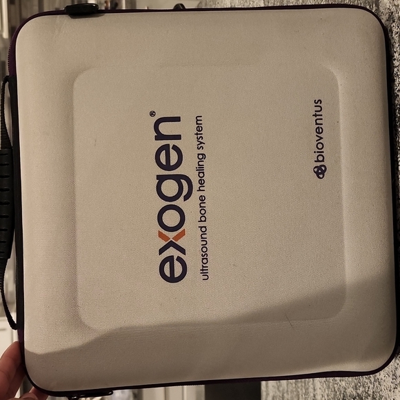 Exogen | Other | Exogen Ultrasound Bone Healing System Full Kit ...